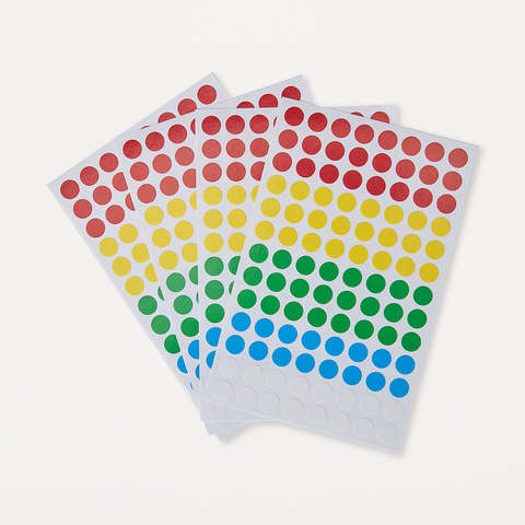 Dot Labels | KmartNZ