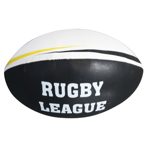 Rugby League Ball - Size 5, Assorted | KmartNZ