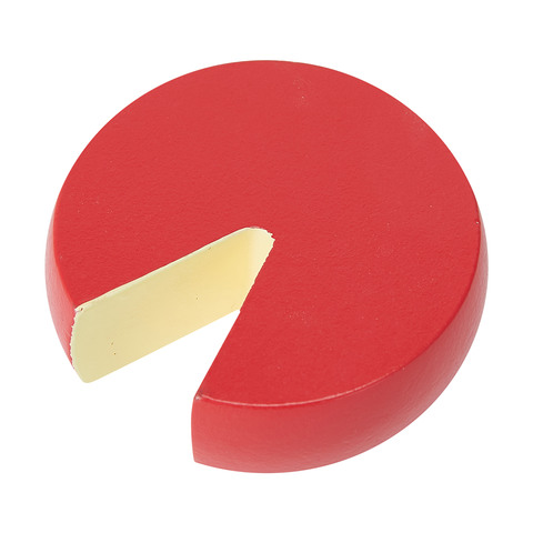 Individual Wooden Cheese Wheel | KmartNZ
