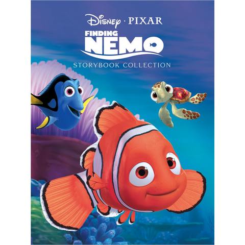 Disney Pixar Finding Nemo Storybook Collection - Kmart NZ